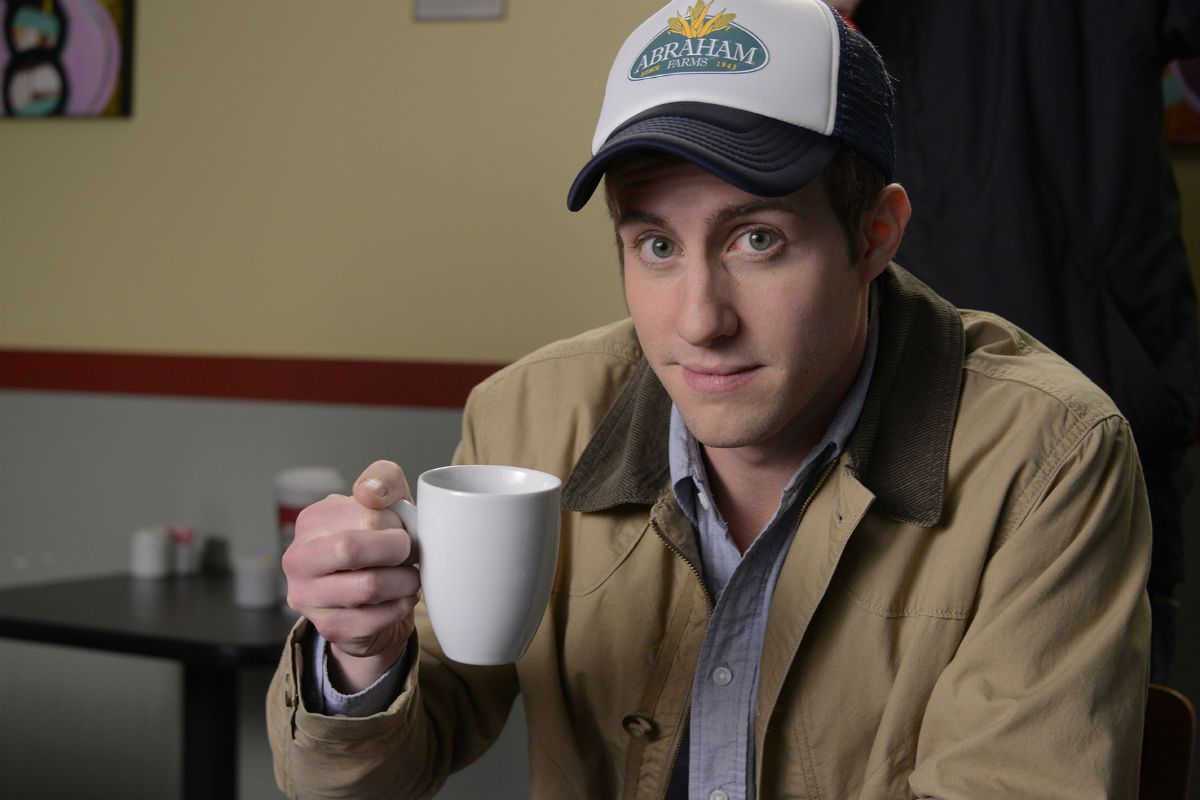 Photo de Jason Burkey - Photo Jason Burkey - Photo 1 sur 3 - AlloCiné