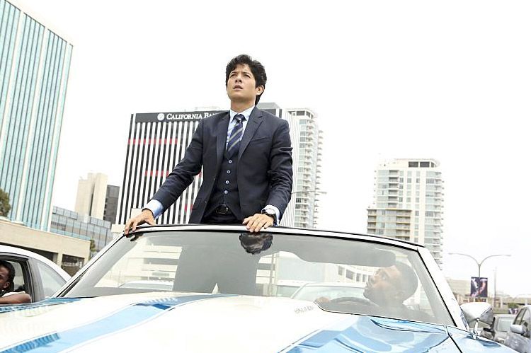 Rush Hour : Rush Hour : Photo John Foo - 3 sur 59 - AlloCiné