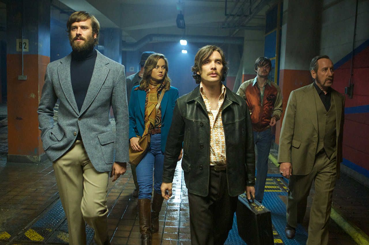 Photo de Brie Larson - Free Fire : Photo Michael Smiley, Sam Riley ...