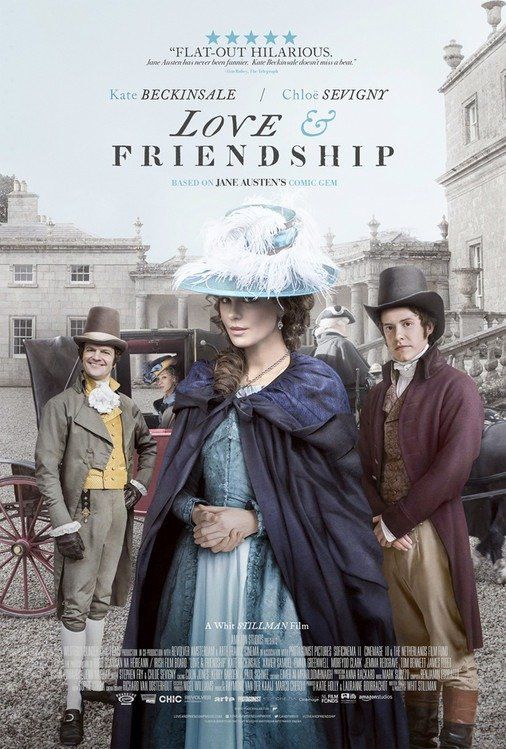 Affiche du film Love & Friendship - Photo 17 sur 20 - AlloCiné