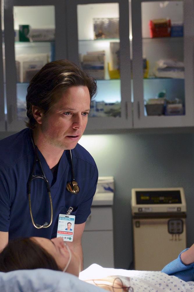 Night Shift : Night Shift : Photo Scott Wolf - 151 sur 232 - AlloCiné