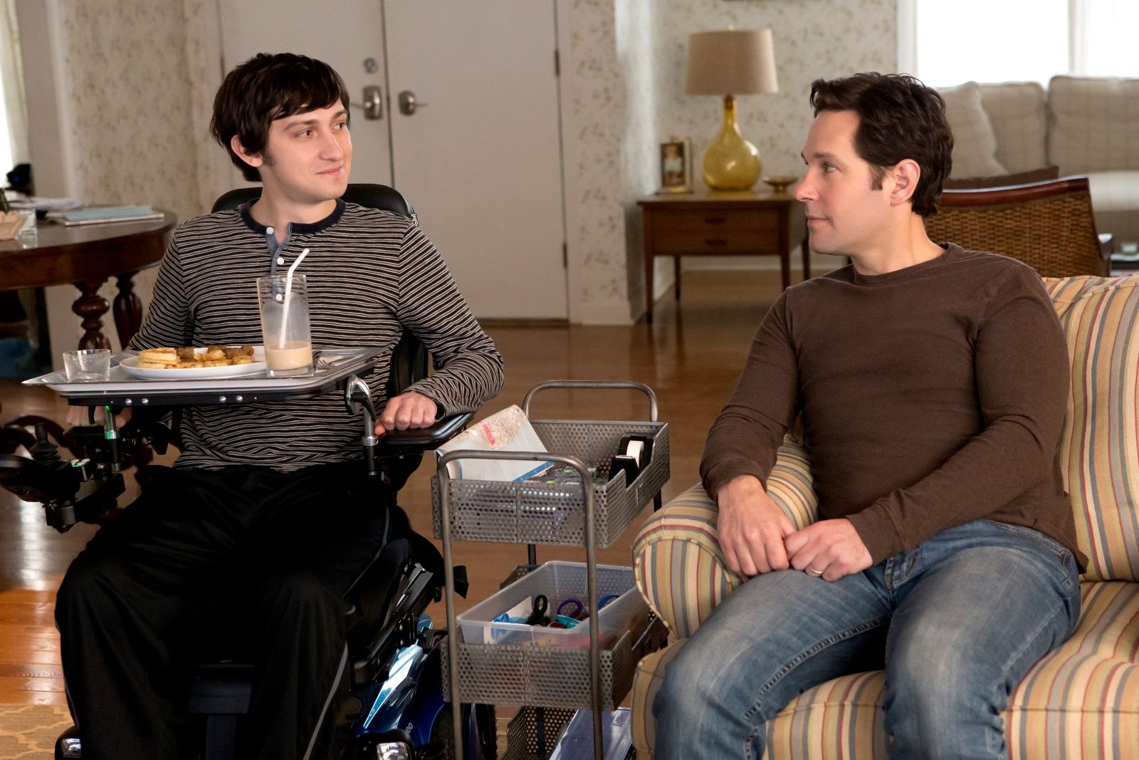 Photo de Paul Rudd - The Fundamentals Of Caring : Photo Craig Roberts ...