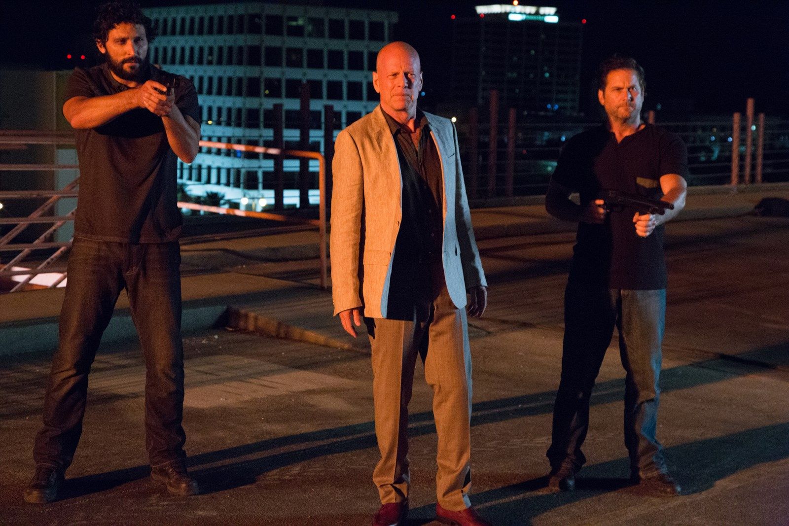 Photo du film Precious Cargo - Photo 5 sur 9 - AlloCiné