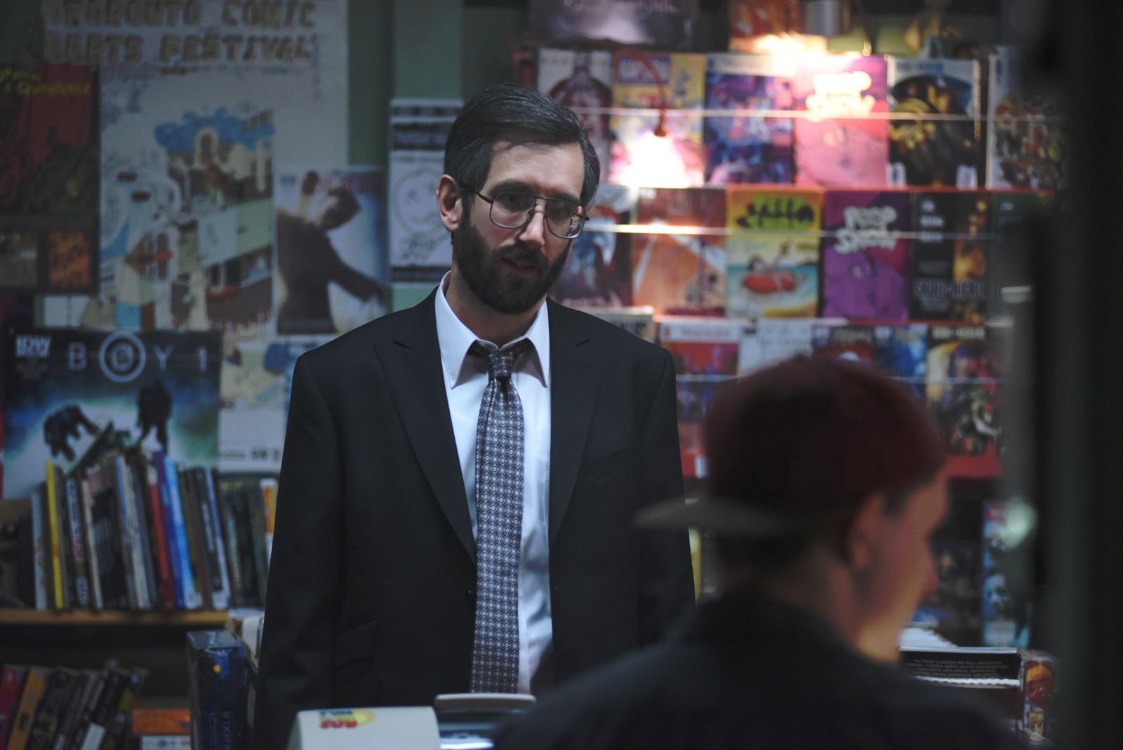 Photo de Gord Rand - Orphan Black : Photo Gord Rand - Photo 1 sur 3 ...