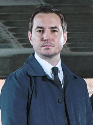 Martin Compston - AlloCiné