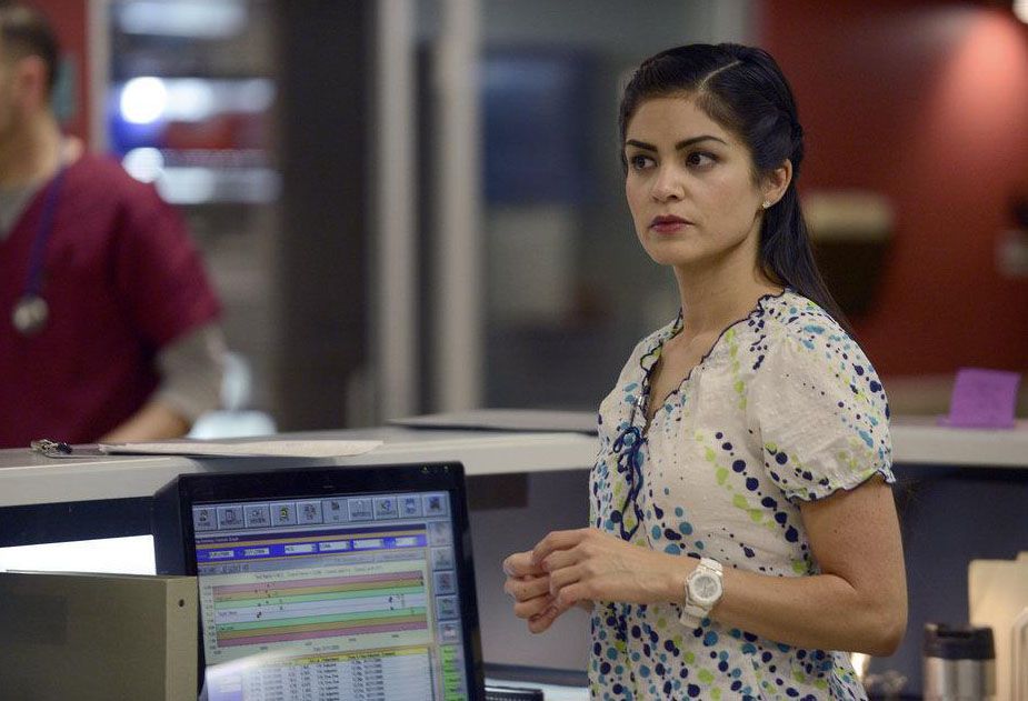 Photo de Alma Sisneros - Night Shift : Photo Alma Sisneros - Photo 2 ...