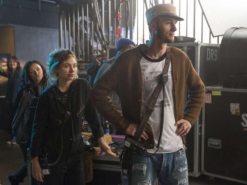 Roadies : Roadies : Photo Machine Gun Kelly, Imogen Poots, Keisha ...
