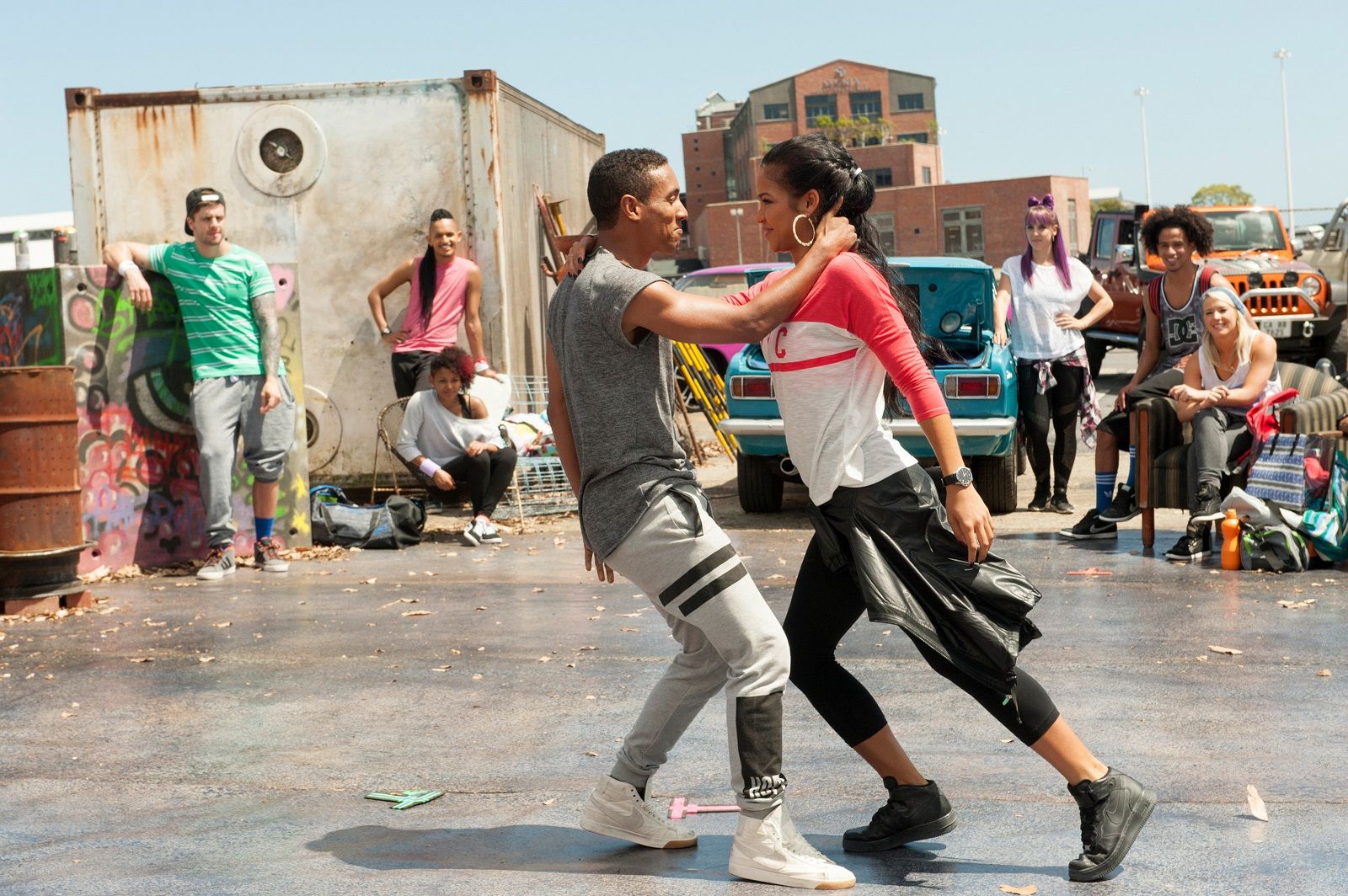 Photo du film Honey 3: Dare to Dance - Photo 4 sur 12 - AlloCiné