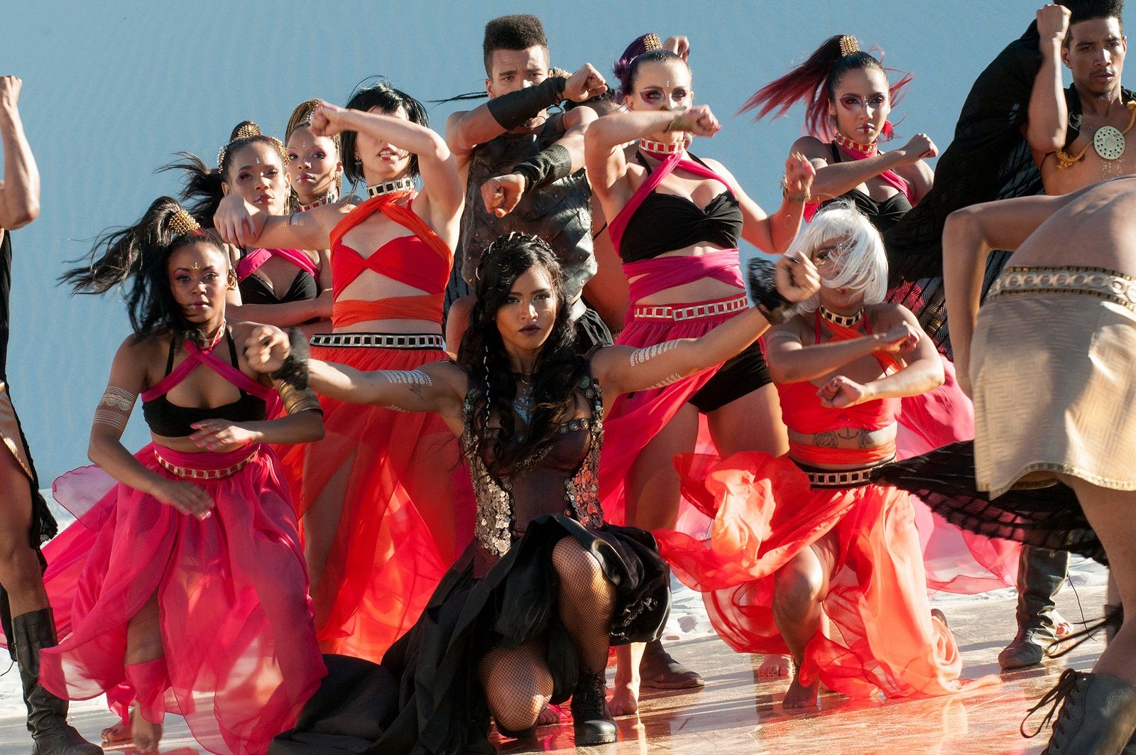 Photo du film Honey 3: Dare to Dance - Photo 1 sur 12 - AlloCiné