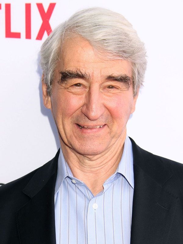Sam Waterston - AlloCiné