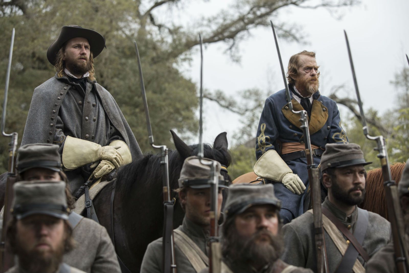 Photo du film Free State Of Jones - Photo 10 sur 24 - AlloCiné