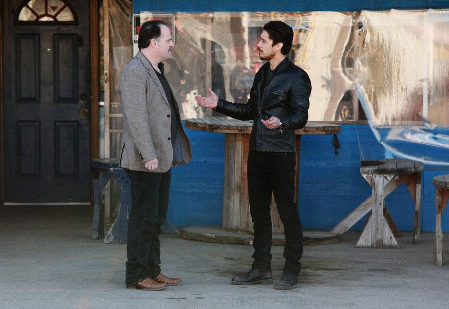 Photo de David Maldonado - Reine du Sud : Photo David Maldonado, Peter ...