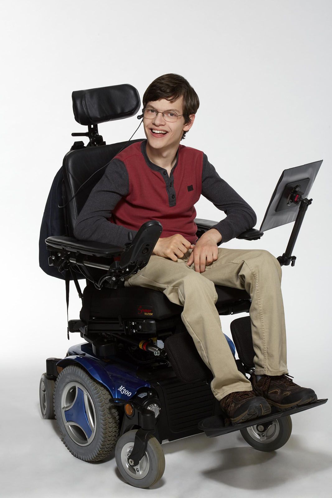 Speechless : Photo Micah Fowler - 14 sur 281 - AlloCiné