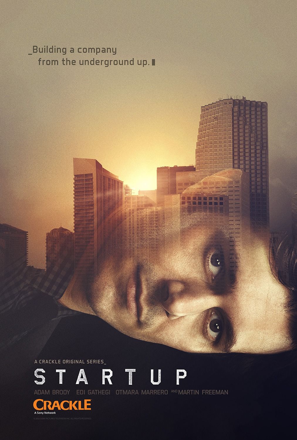 Poster saison 1 - Affiche 8 sur 13 - AlloCiné