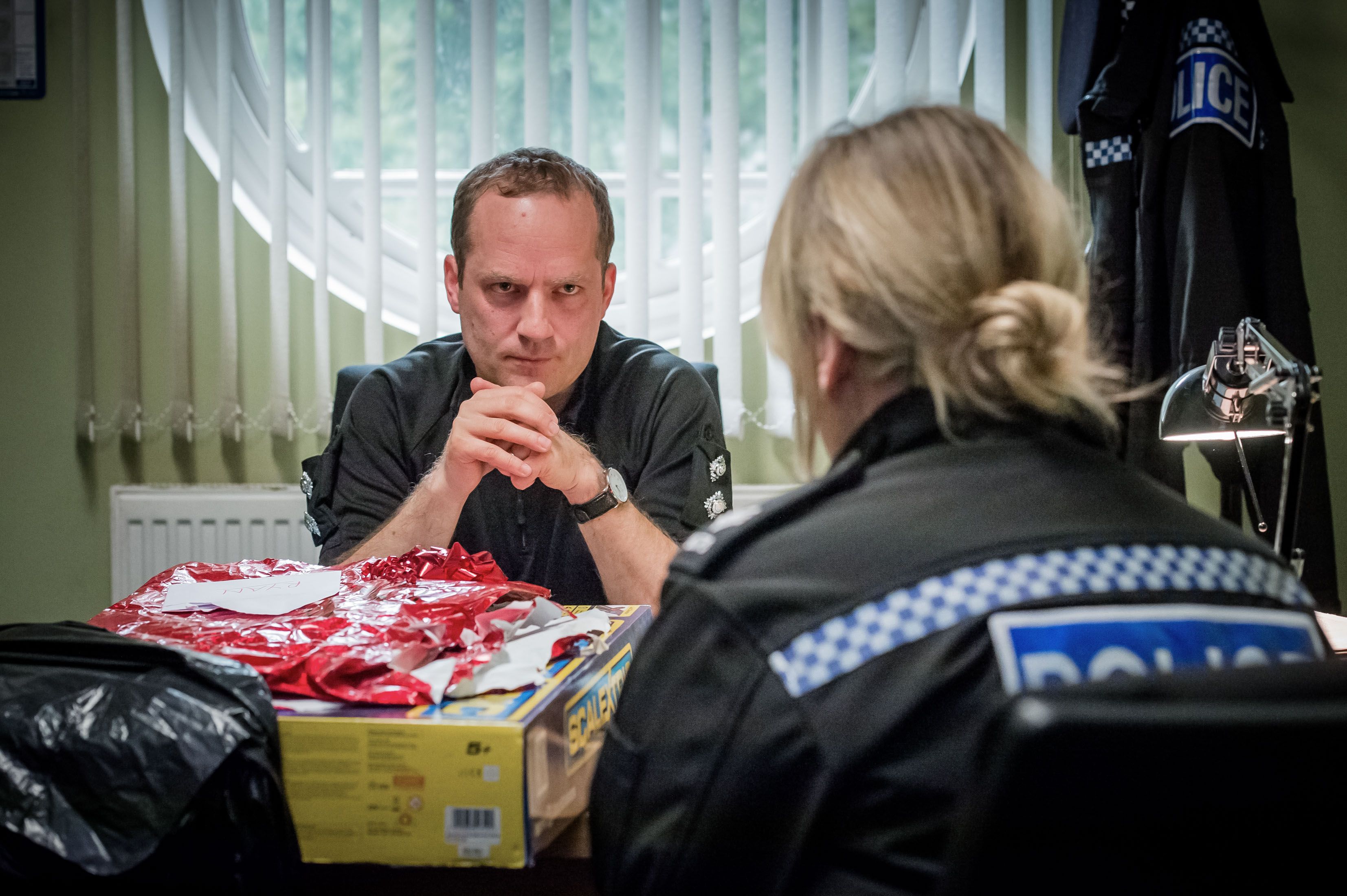 Happy Valley : Photo Rick Warden - 24 sur 58 - AlloCiné