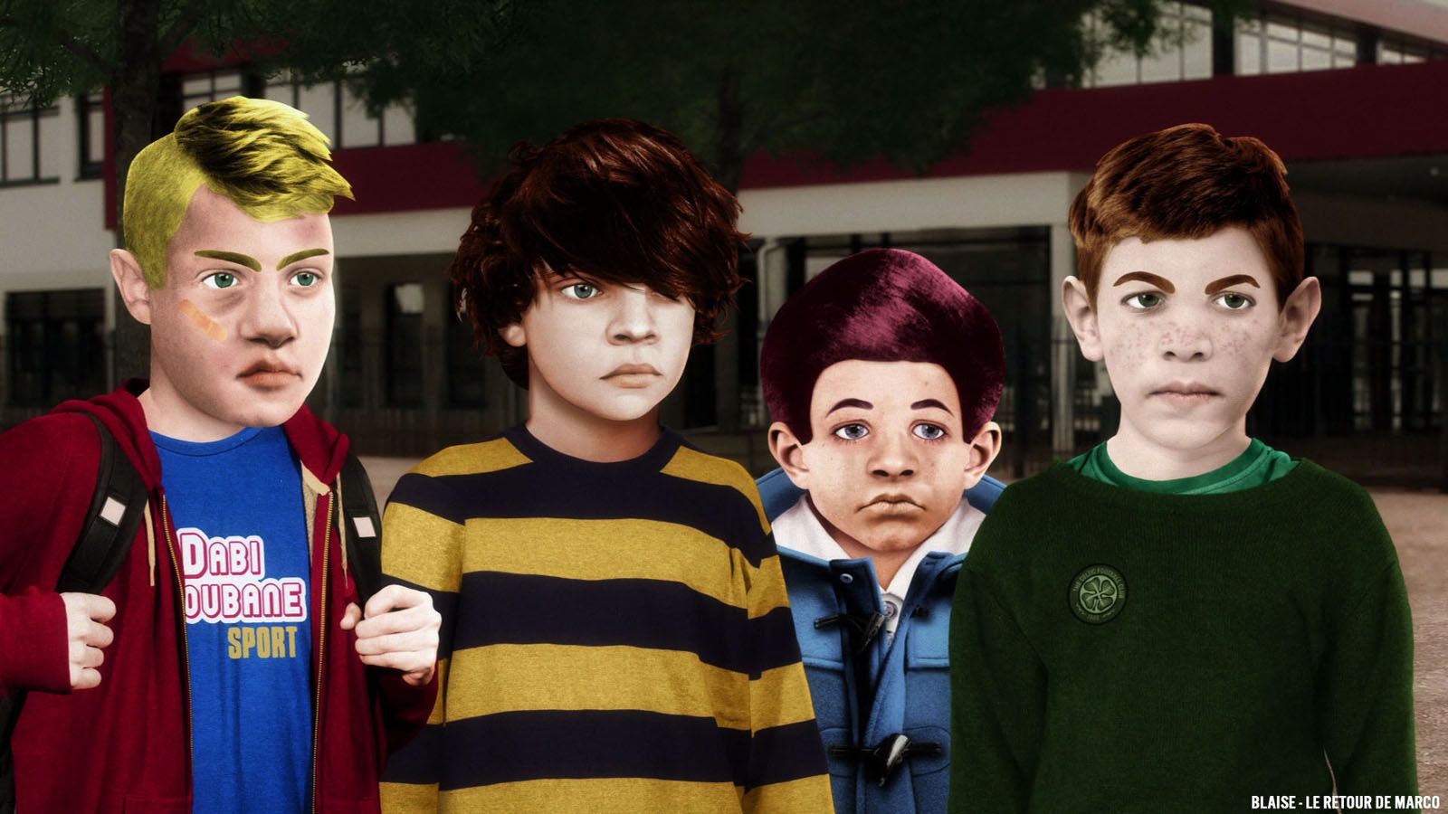 Blaise : Blaise : Photo - 2 sur 11 - AlloCiné