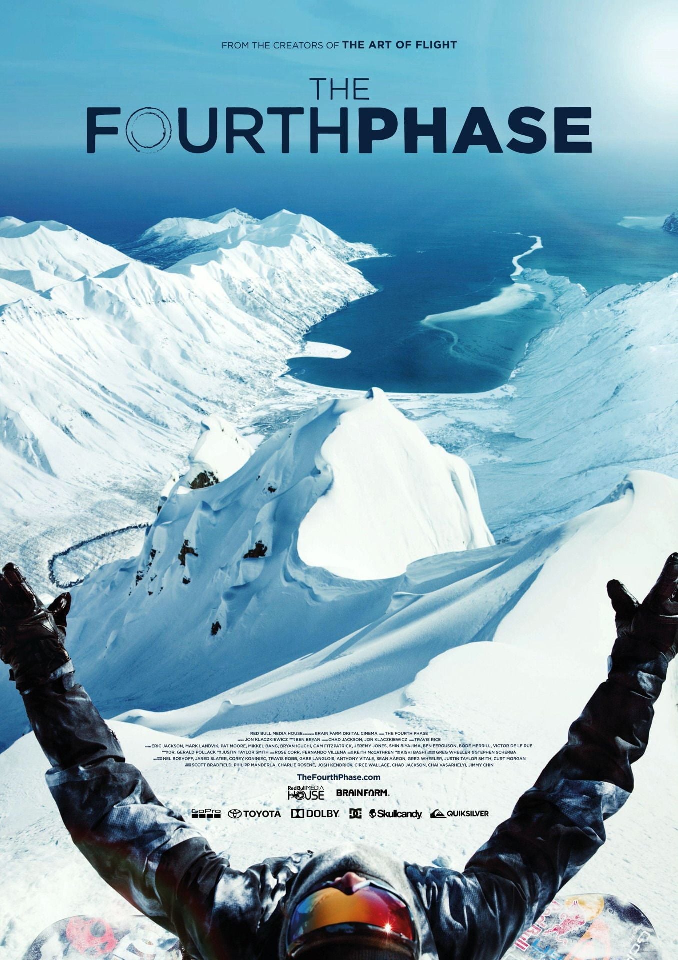 The Fourth Phase - Film documentaire 2016 - AlloCiné
