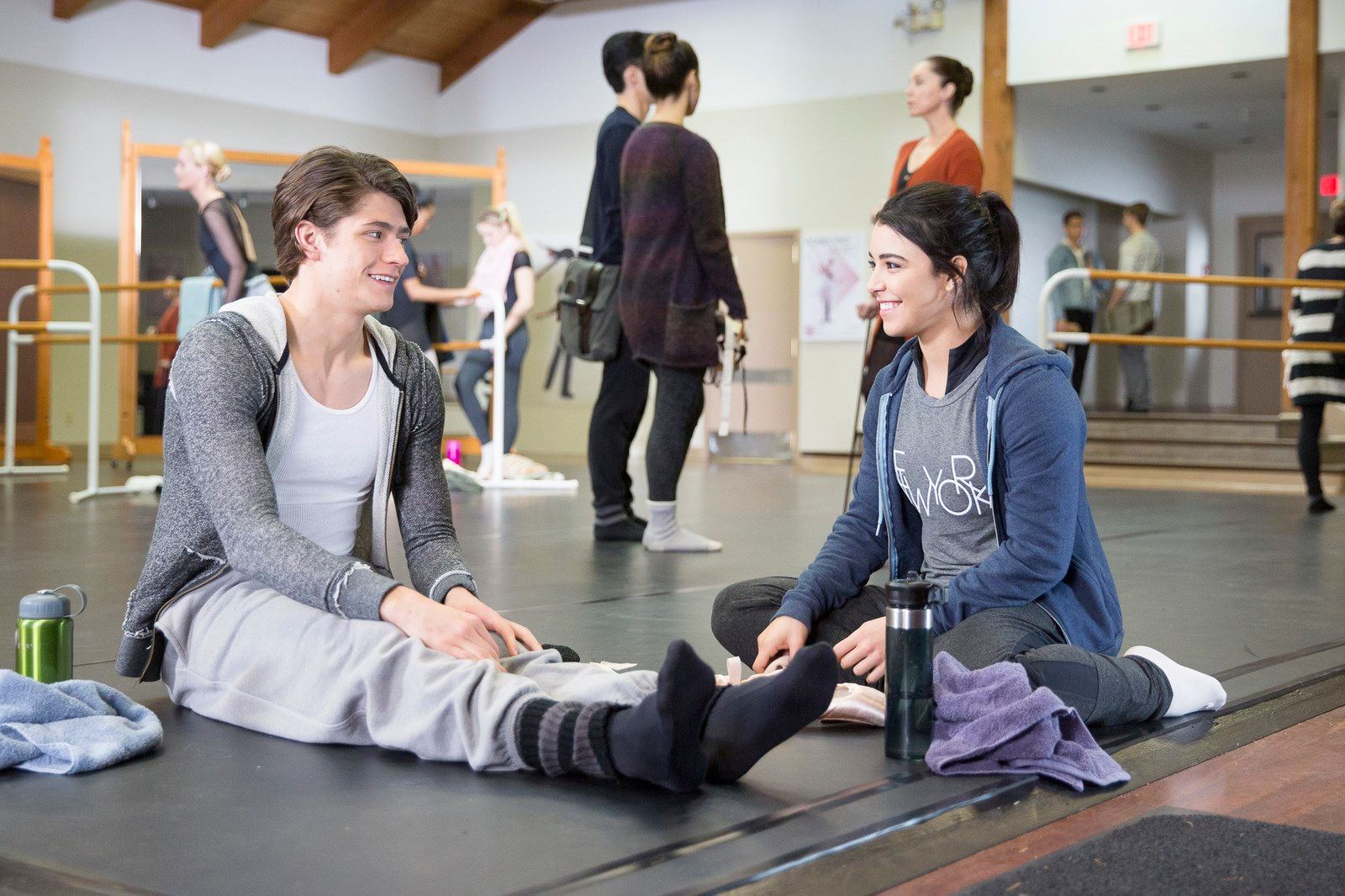 Photo du film Center Stage: On Pointe - Photo 11 sur 15 - AlloCiné