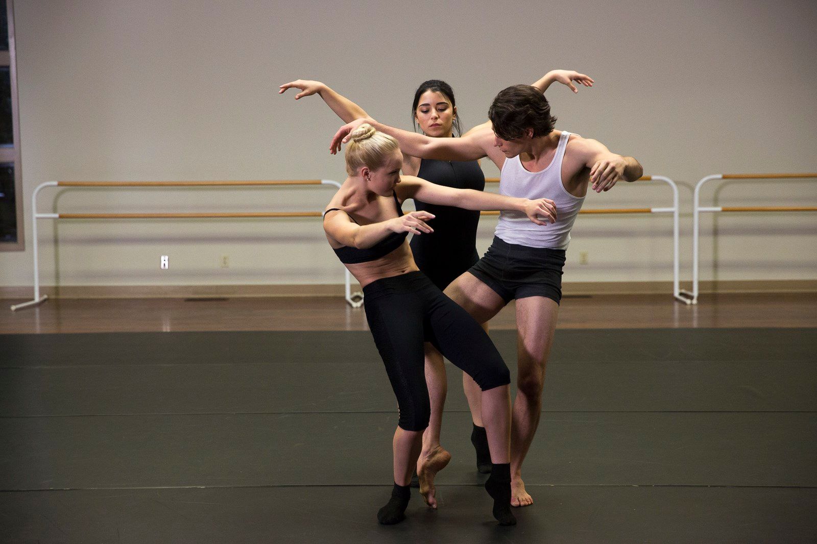 Photo du film Center Stage: On Pointe - Photo 4 sur 15 - AlloCiné