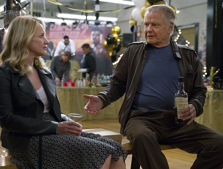 Ray Donovan : Ray Donovan : Photo Jon Voight, Paula Malcomson - 203 sur ...