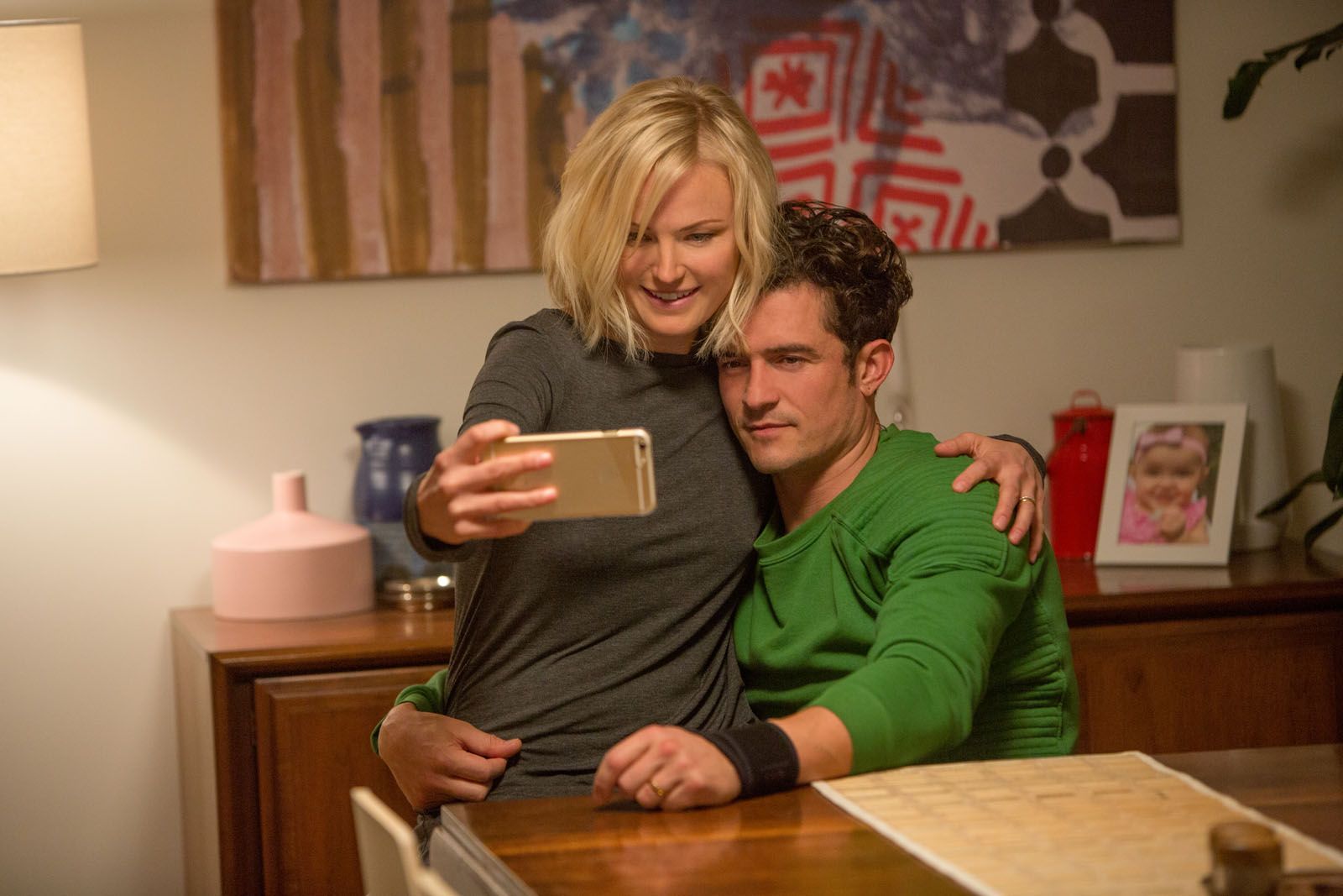 Photo de Malin Åkerman - Photo Malin Åkerman, Orlando Bloom - Photo 24 ...