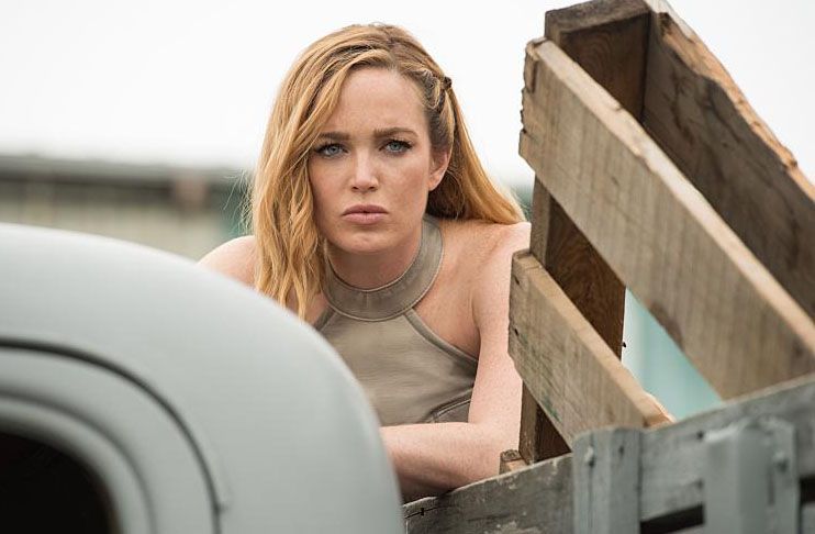 Photo de Caity Lotz - DC's Legends of Tomorrow : Photo Caity Lotz ...