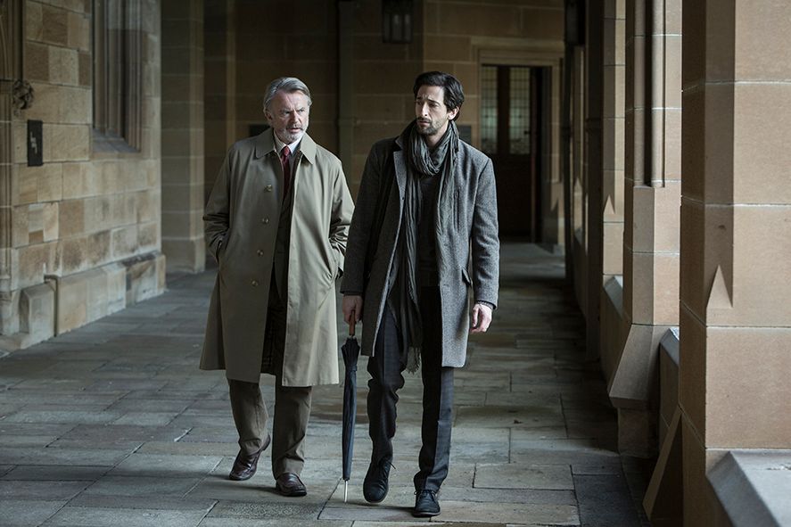 Photo du film Backtrack - Les Revenants - Photo 3 sur 16 - AlloCiné