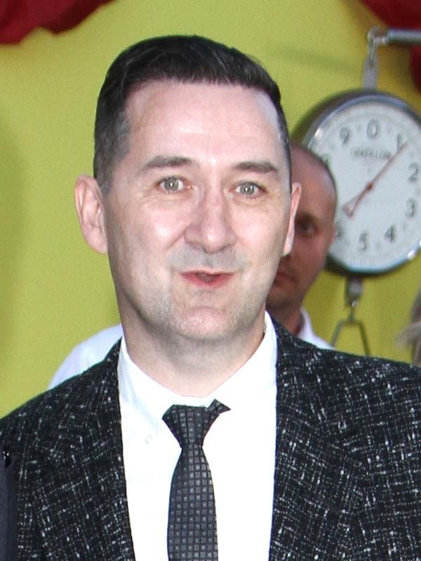 Greg Tiernan - AlloCiné