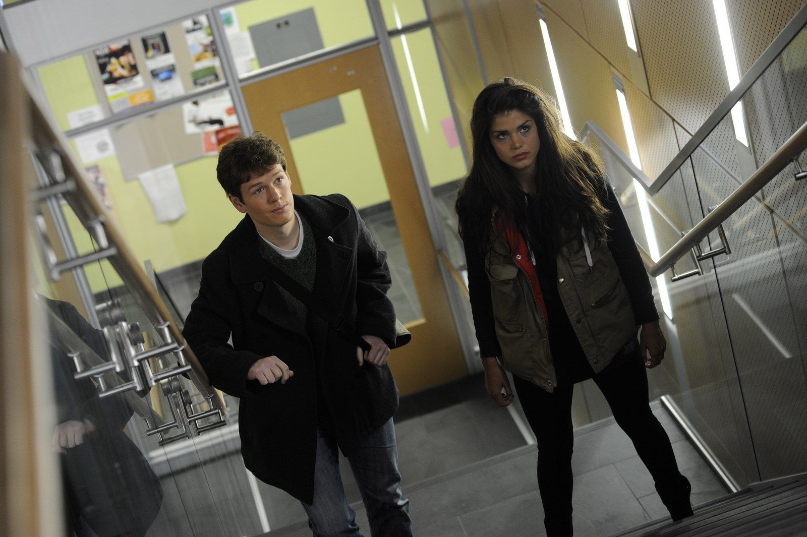 Photo de Daniel Rindress-Kay - La Fugitive (TV) : Photo Daniel Rindress ...