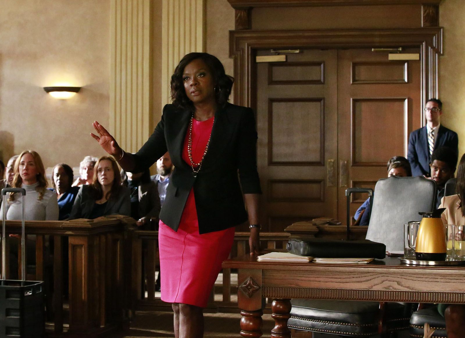 Murder : Photo Viola Davis - 268 sur 522 - AlloCiné