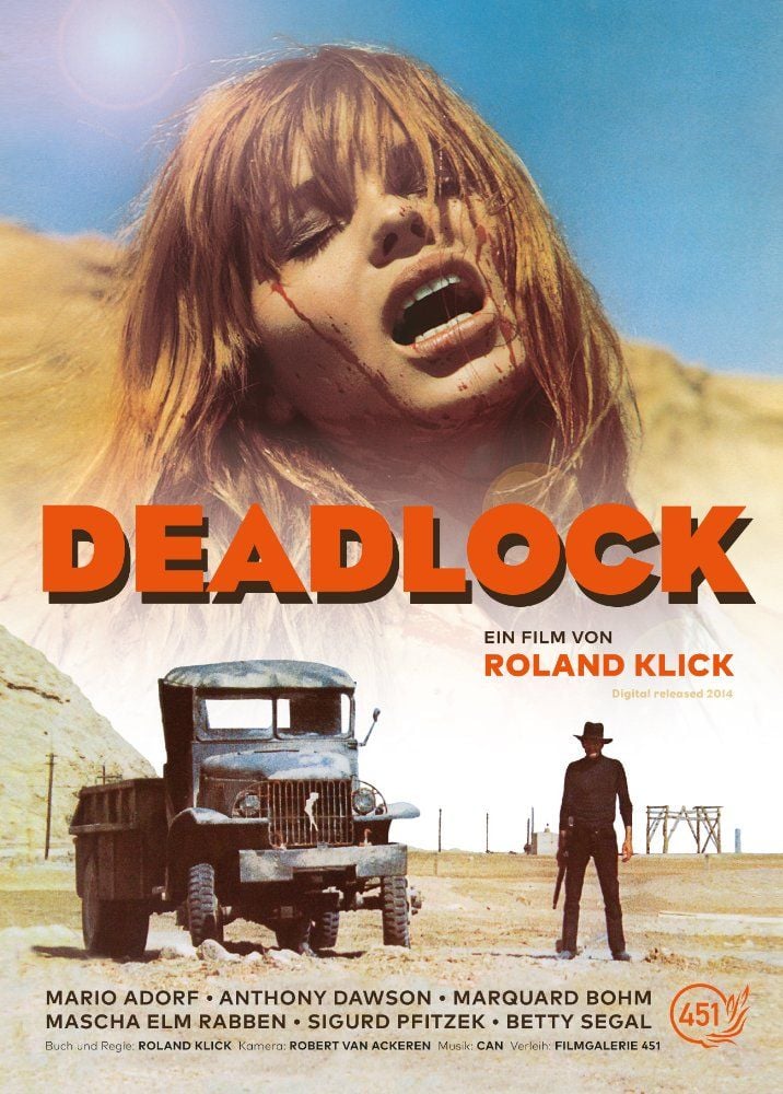 Deadlock - Film 1970 - AlloCiné