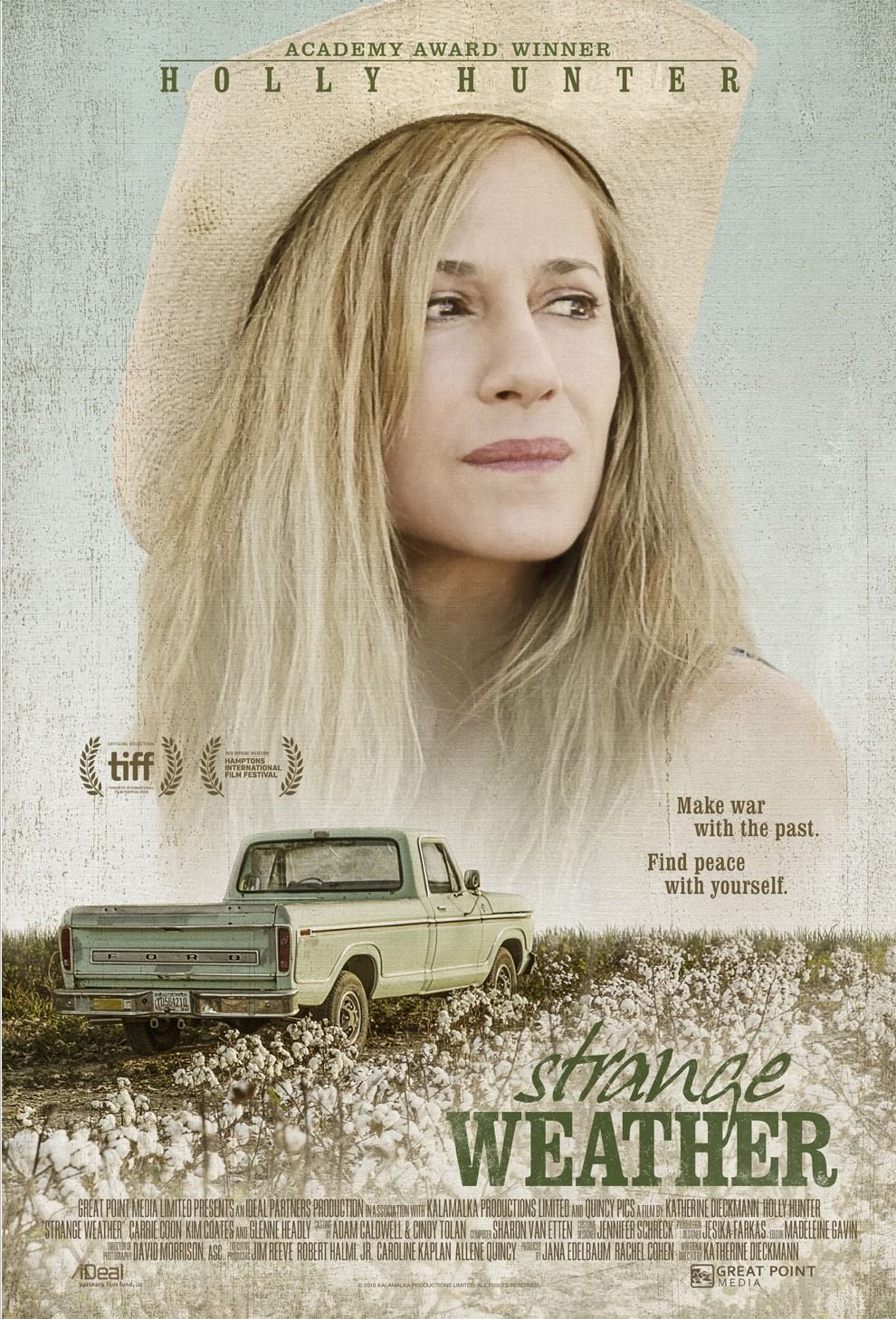 Strange Weather - Film 2016 - AlloCiné