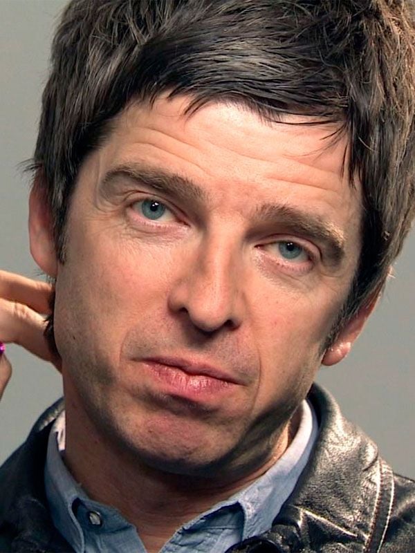 Noel Gallagher - AlloCiné