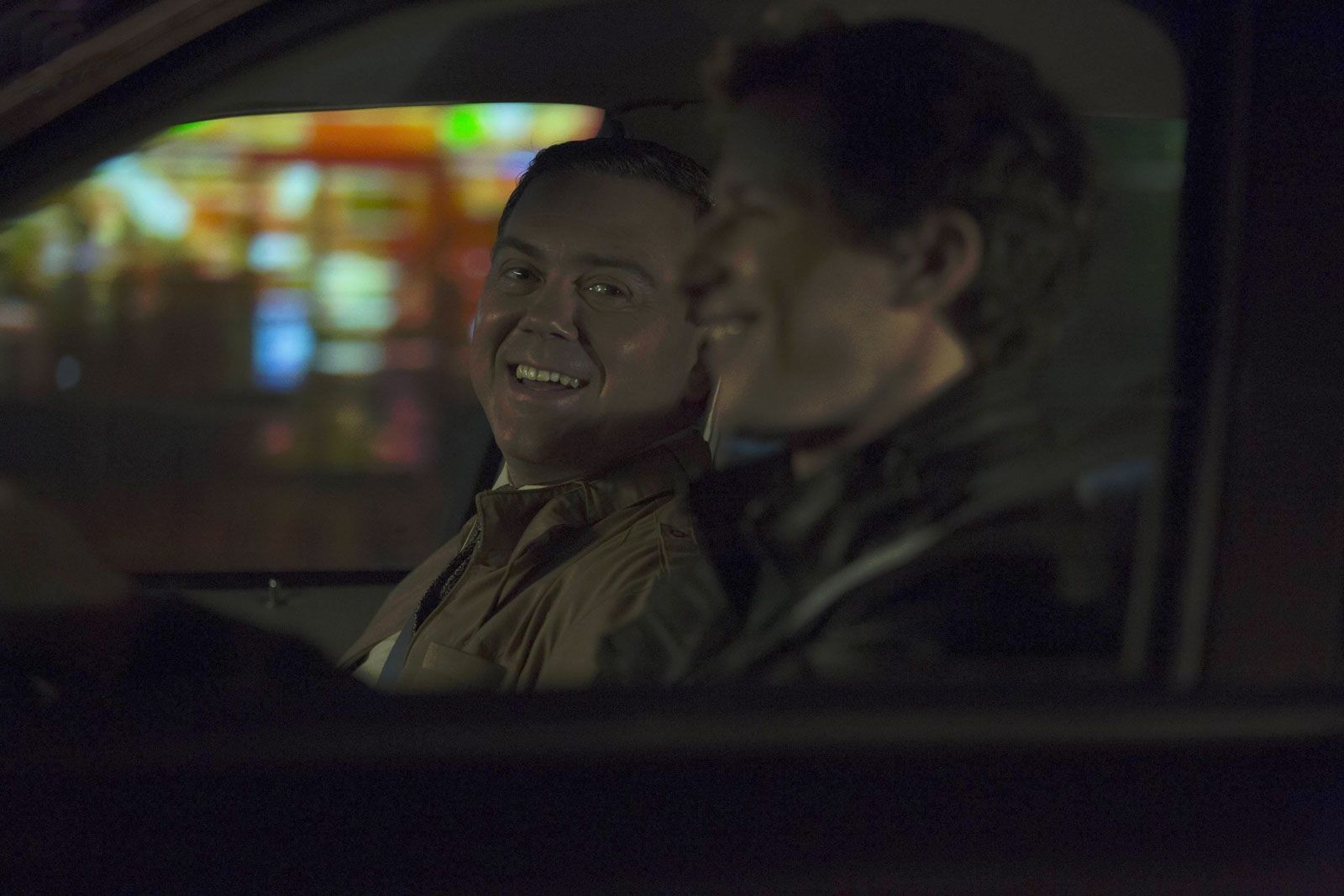 Photo de Joe Lo Truglio - Brooklyn Nine-Nine : Photo Andy Samberg, Joe ...