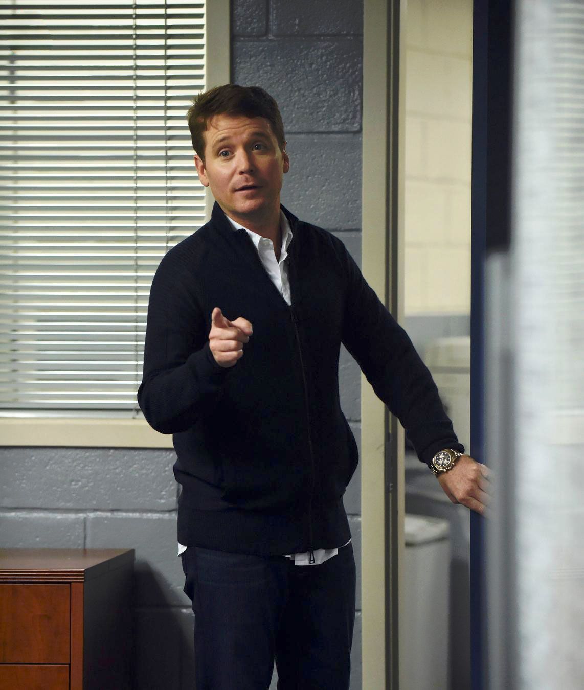 Photo de Kevin Connolly - Pitch : Photo Kevin Connolly - Photo 3 sur 61 ...