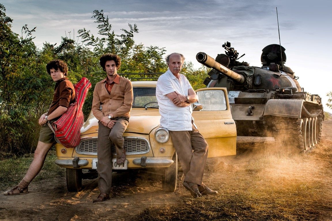 Photo de Alex Margineanu - Photo Alex Margineanu - Photo 5 sur 6 - AlloCiné