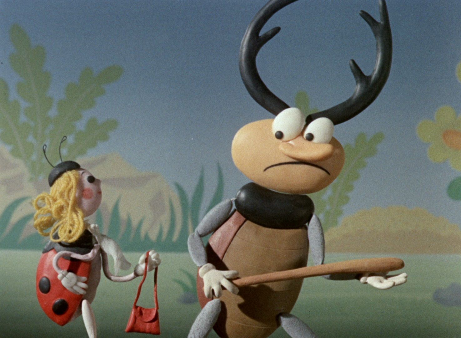 Photo du film Les Nouvelles aventures de Ferda la fourmi - Photo 6 sur ...