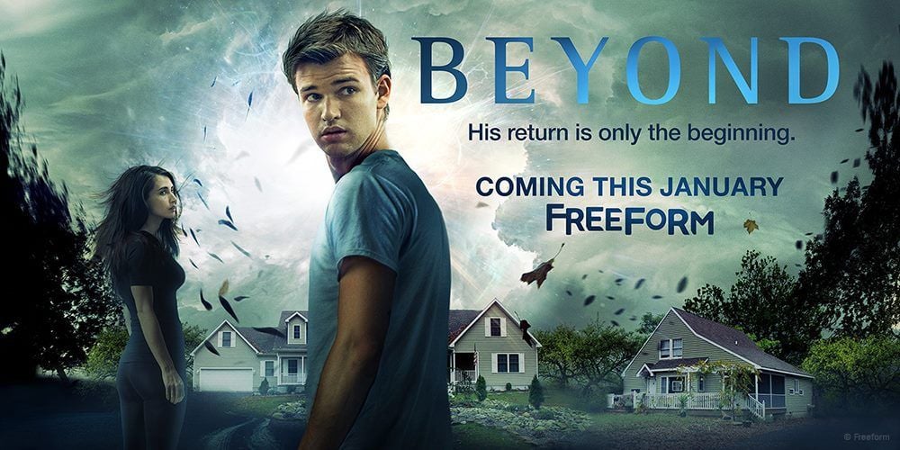 Poster Beyond - Saison 1 - Affiche 6 sur 6 - AlloCiné