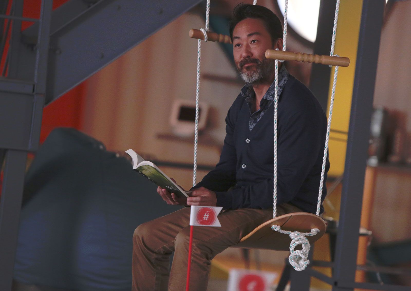 Photo de Kenneth Choi - The Last Man on Earth : Photo Kenneth Choi ...
