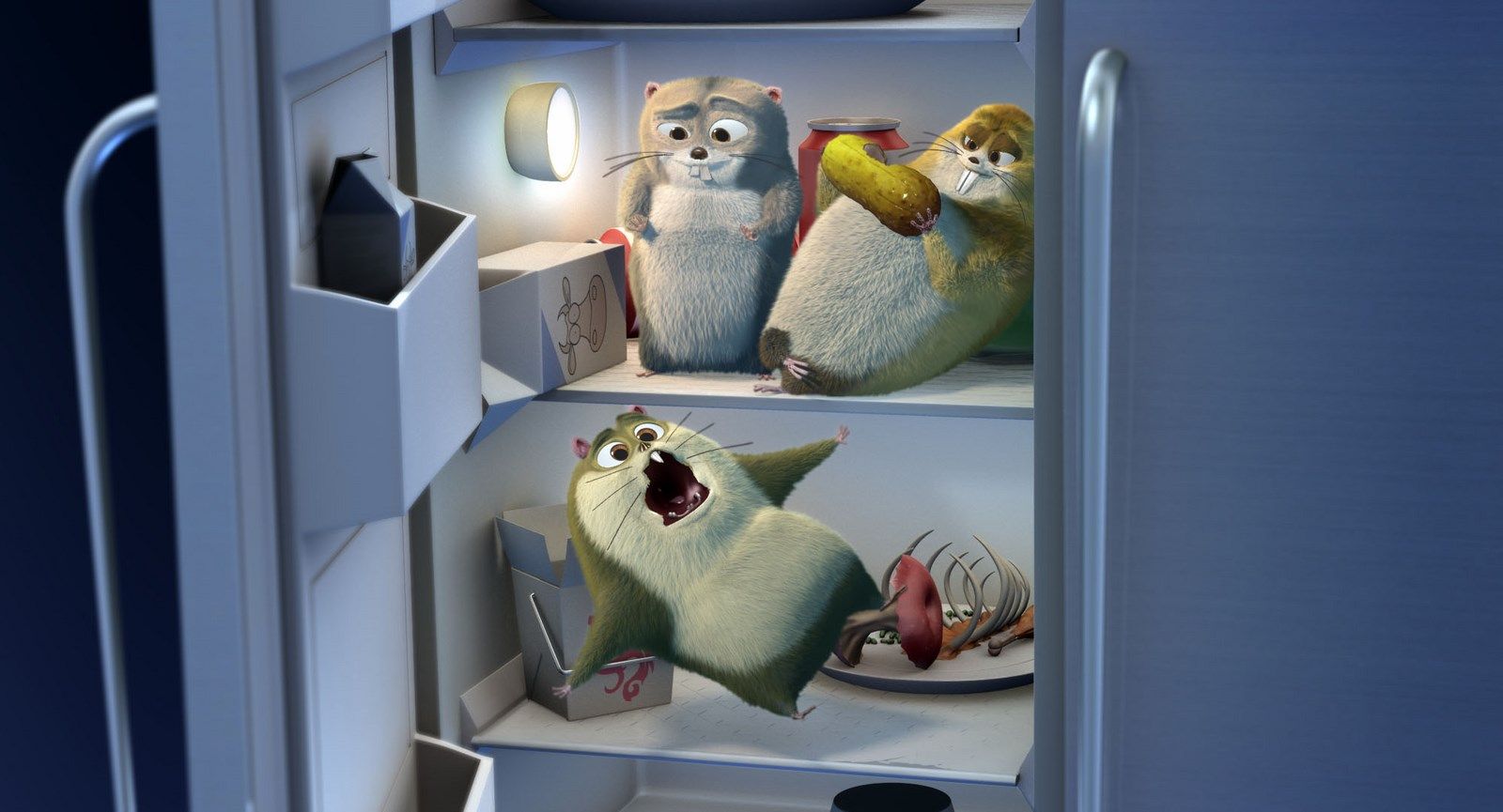 Photo du film Norm - Photo 17 sur 20 - AlloCiné