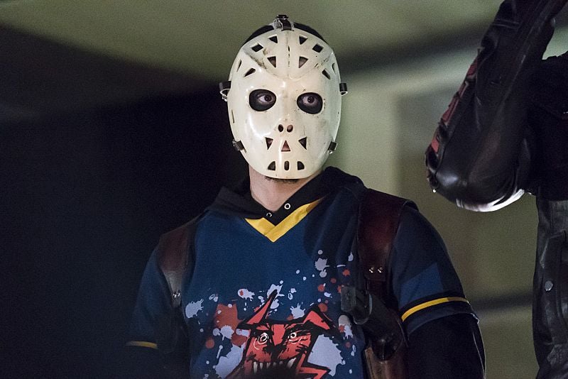 Photo de Rick Gonzalez - Arrow : Photo Rick Gonzalez - Photo 54 sur 73 ...