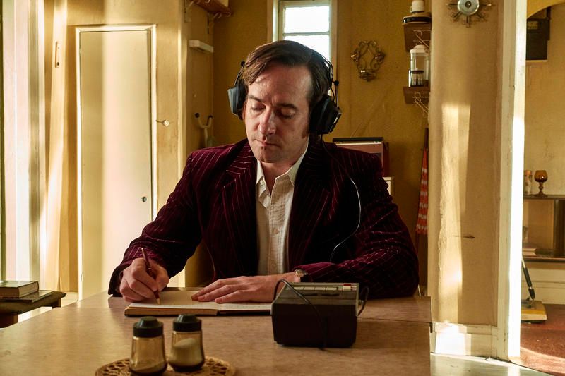 Le Mystère Enfield : Le Mystère Enfield : Photo Matthew Macfadyen - 4 ...