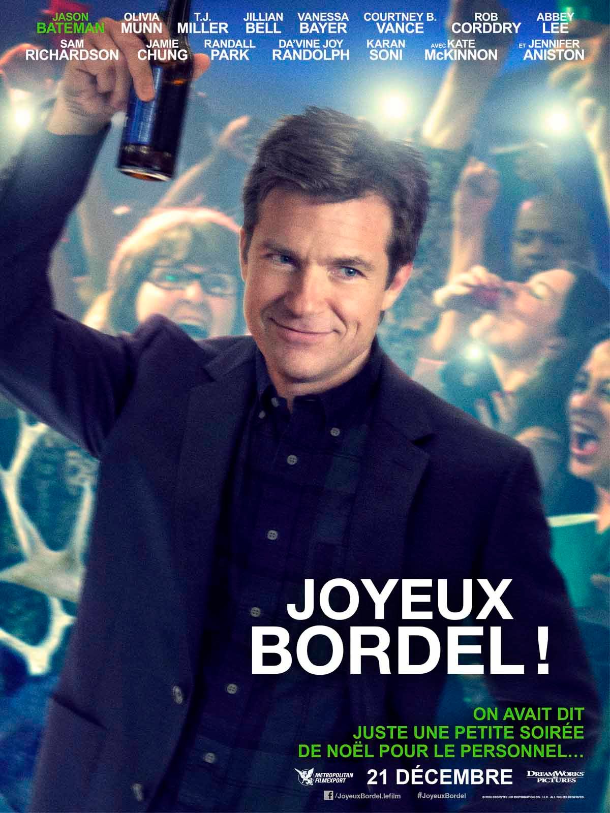 Affiche du film Joyeux bordel ! - Photo 12 sur 31 - AlloCiné