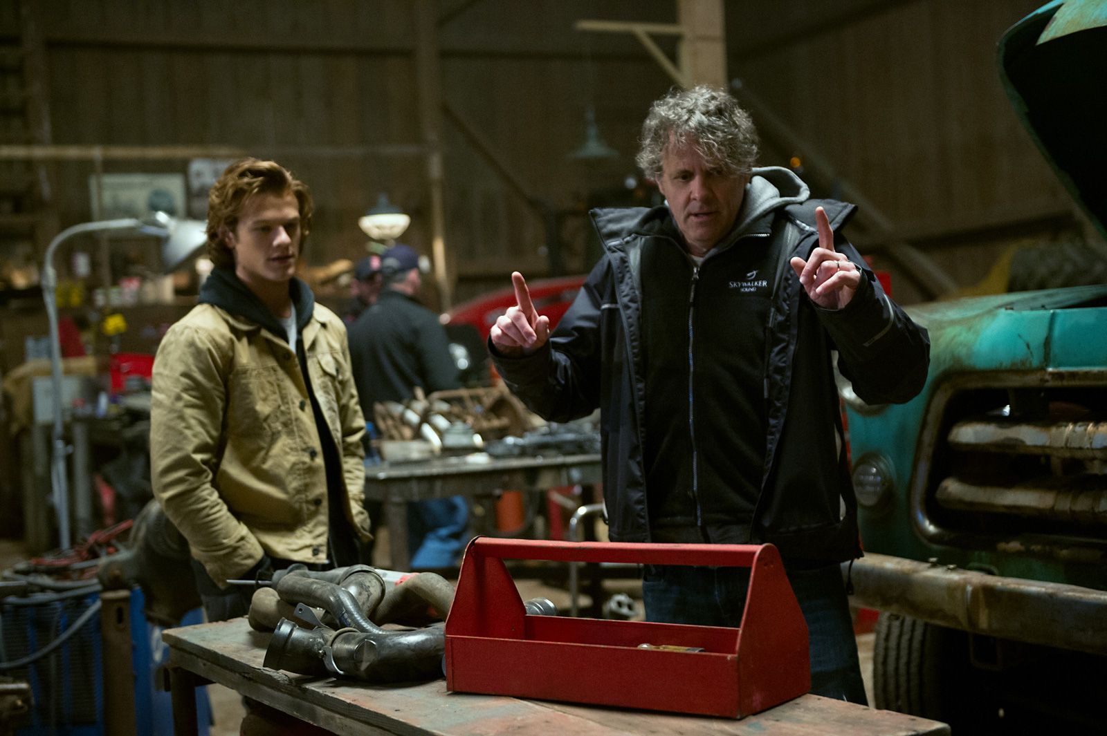 Photo du film Monster Cars - Photo 27 sur 29 - AlloCiné
