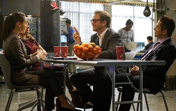 Bull : Bull : Photo Freddy Rodriguez, Yara Martinez, Michael Weatherly ...