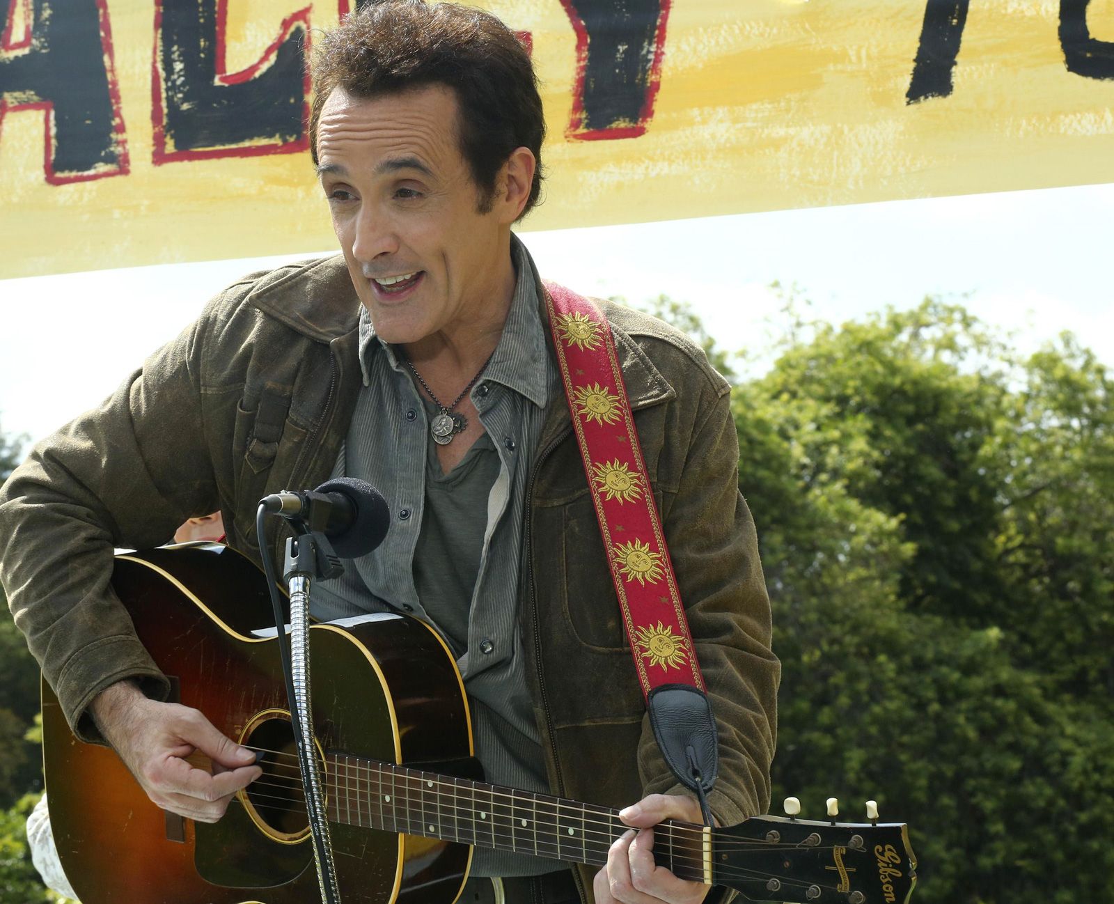 Paul Hipp The Middle