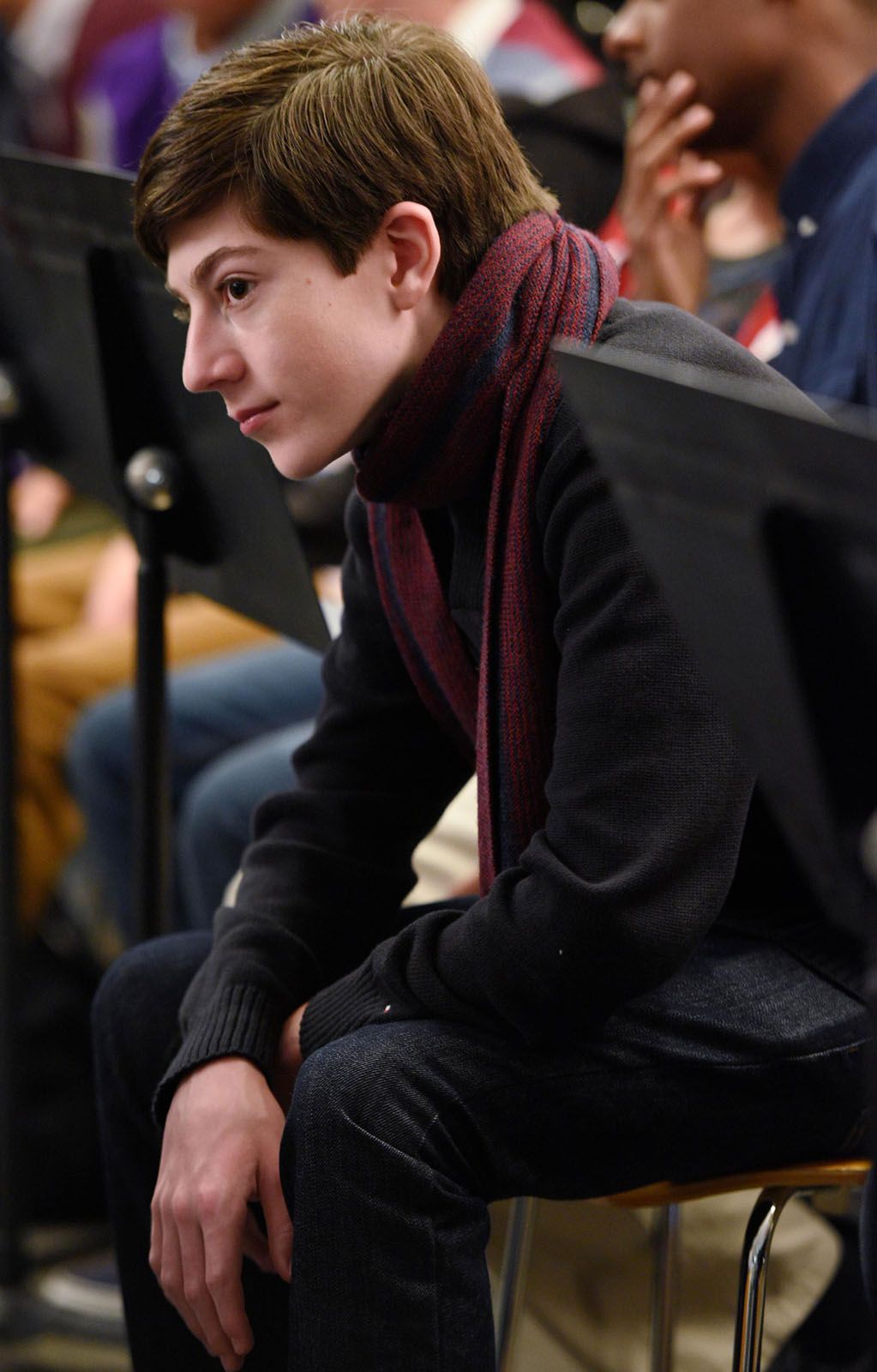 Speechless : Speechless : Photo Mason Cook - 241 sur 281 - AlloCiné