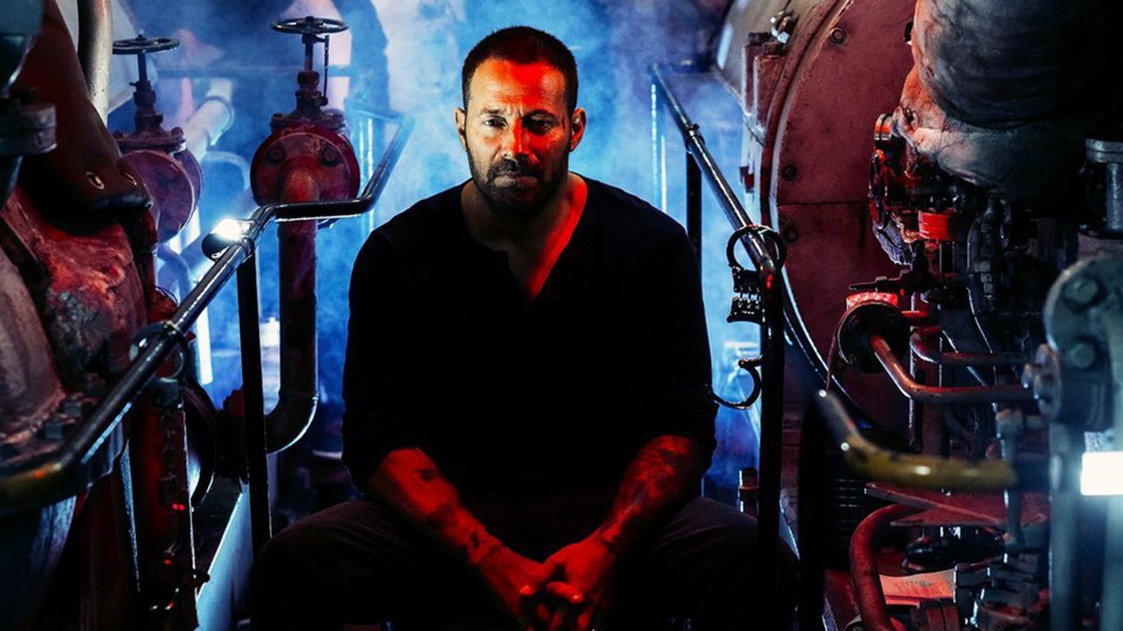 Photo de Johnny Messner - Weaponized : Photo Johnny Messner - Photo 13 ...