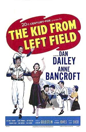 The Kid From Left Field - Film 1953 - AlloCiné