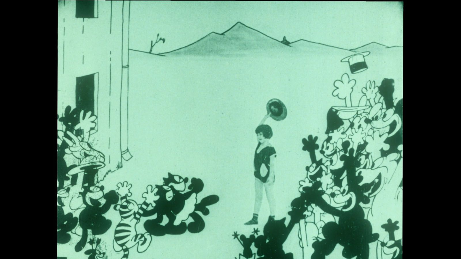 Photo du film Alice Comedies - Photo 12 sur 14 - AlloCiné